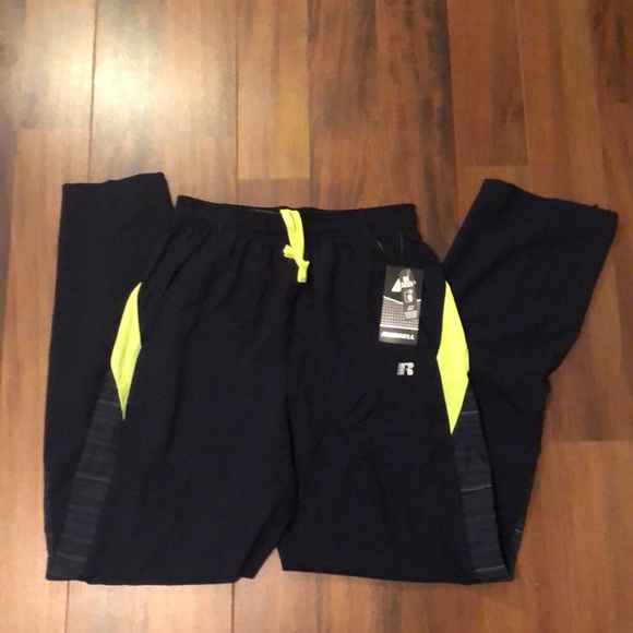 Russell Athletic | Pants | Nwt Russell Woven Performance Pants | Poshmark